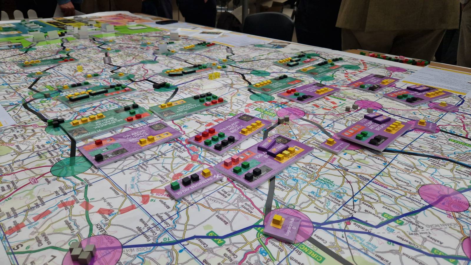 Verticus – Consulting, Project Management, and Game Design
